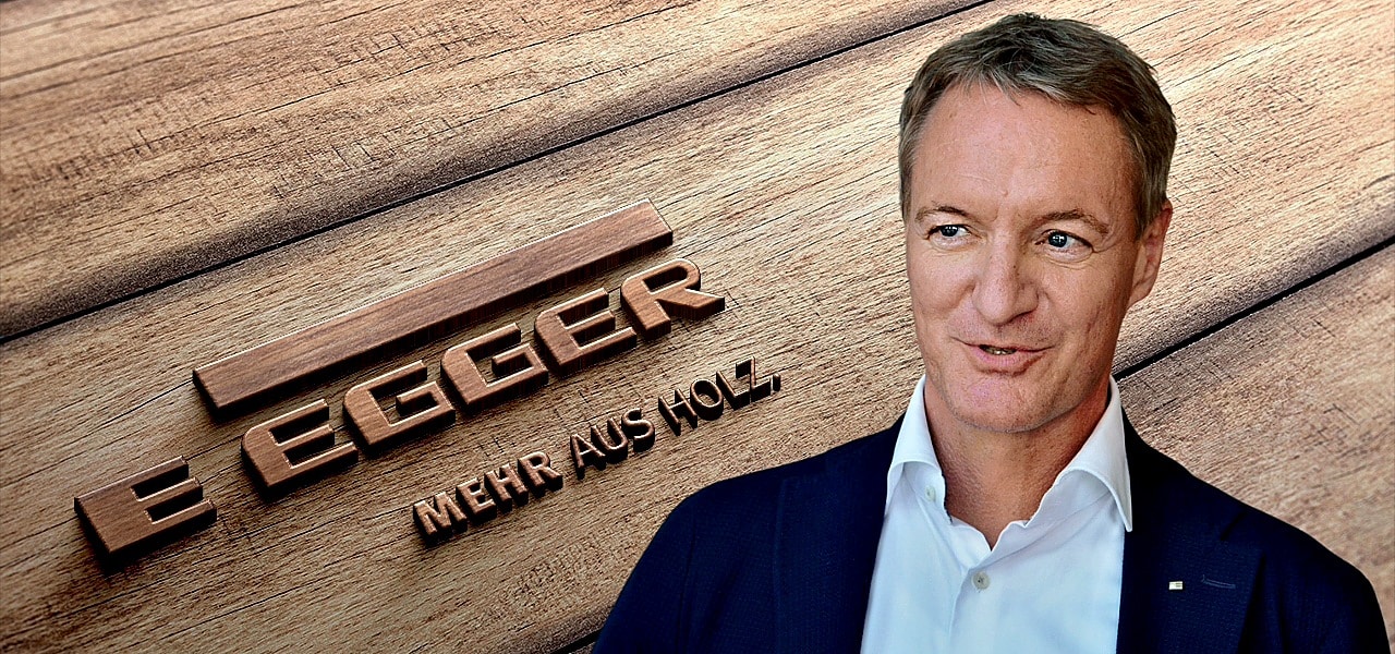 Egger Wismar: Auch Krisen wurden 2022 gemeistert - Ralf Lorber im Interview