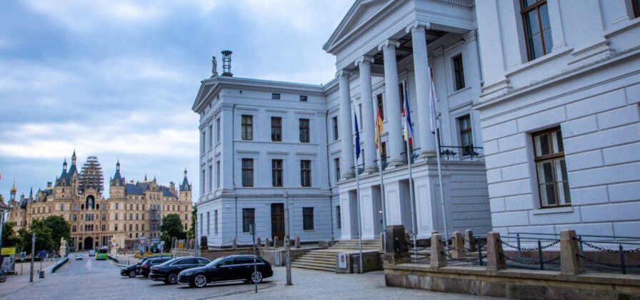Ministerien öffnen Ende September ihre Türen für Besucher