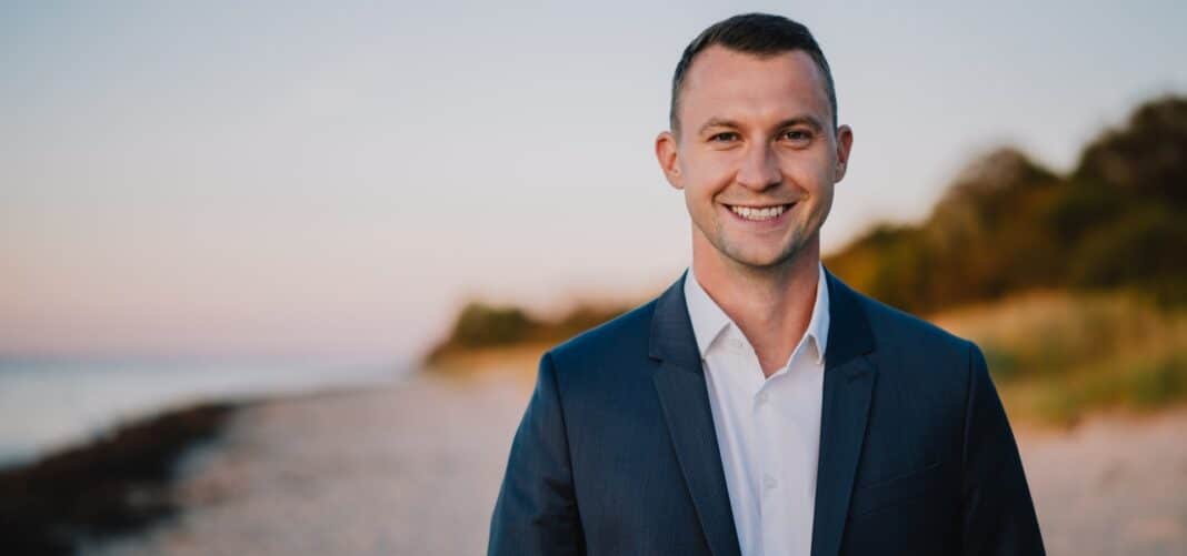 Neuer Wind für die Insel: Florian Lechner übernimmt das ...